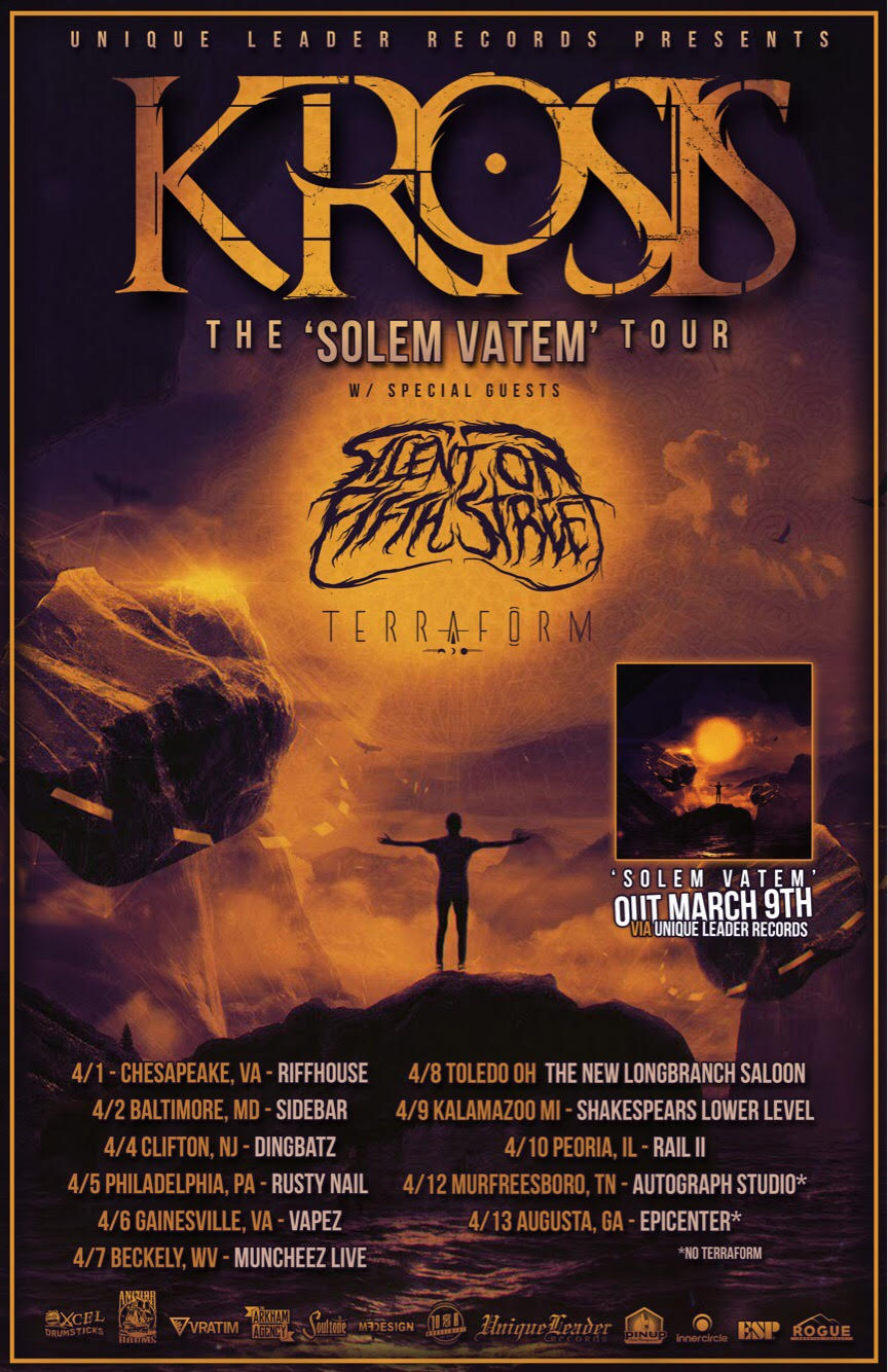 Video premiere: Krosis reach their “Melting Point” | Metal Insider