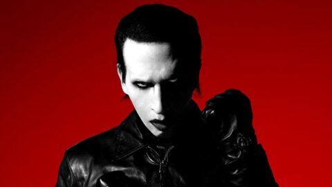 Marilyn Manson debuts “Long Hard Road Out of Hell” live