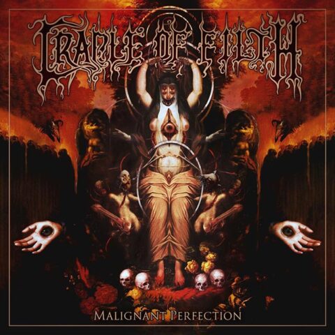 Cradle of Filth share “Malignant Perfection” video