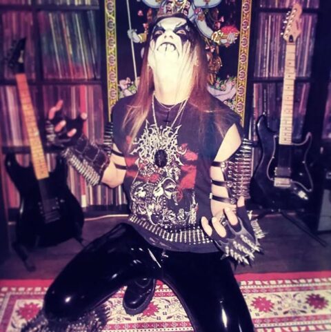 Interview: Satanic Warmaster’s Werwolf Discusses Projects