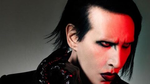 Marilyn Manson announces fall 2025 World Tour Dates