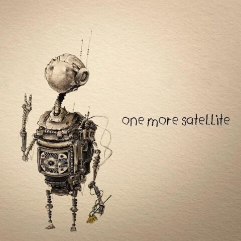 One More Satellite share "Paper Over the Cracks" single