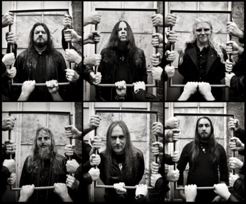 Vimic premiere “Parasite Persona” + interview w/ Kalen Chase