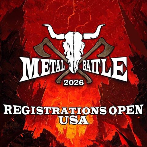 Wacken Metal Battle USA opens submissions for 2026