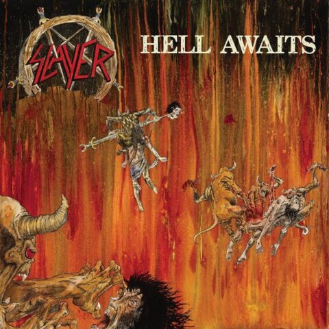 Slayer announce 40th anniversary reissue of Hell Awaits